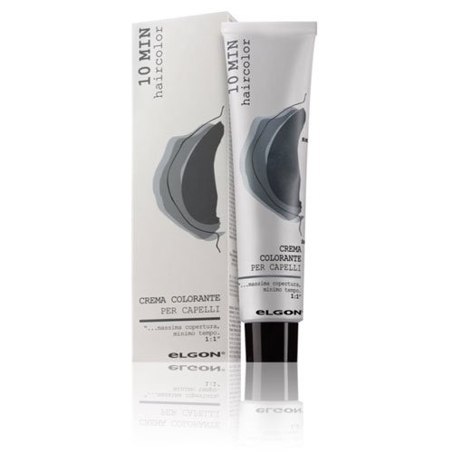 Tinte Elgon 10 minutos 10_3 Rubio Platino Dorado 60ml - BrasilyBelleza